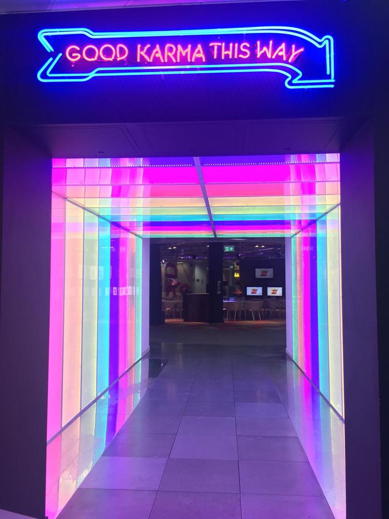 Mentoring the next generation of creatives with Karmarama | Ideas ...