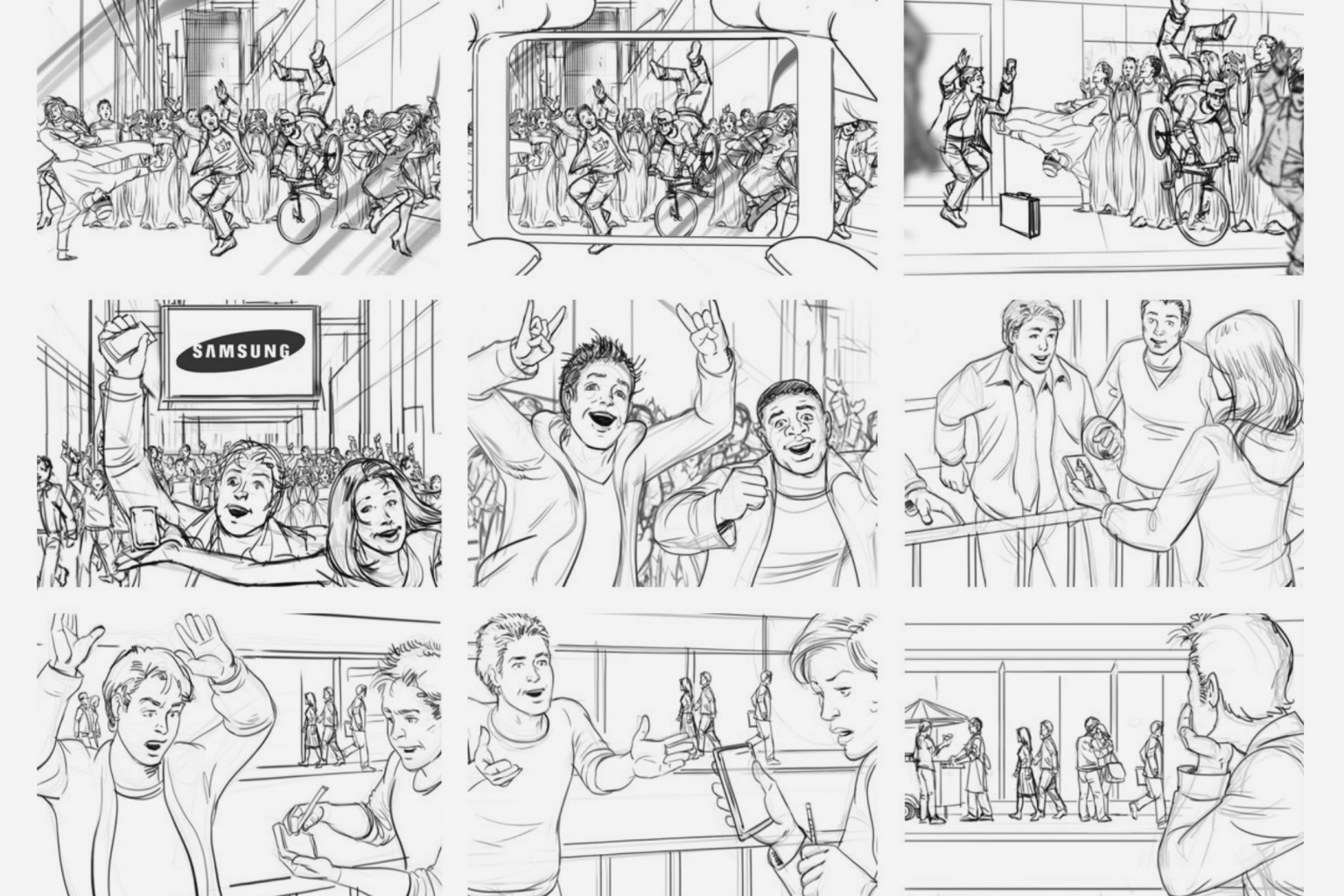 How to Storyboard (Includes a Blank Storyboard) | Ideas Foundation