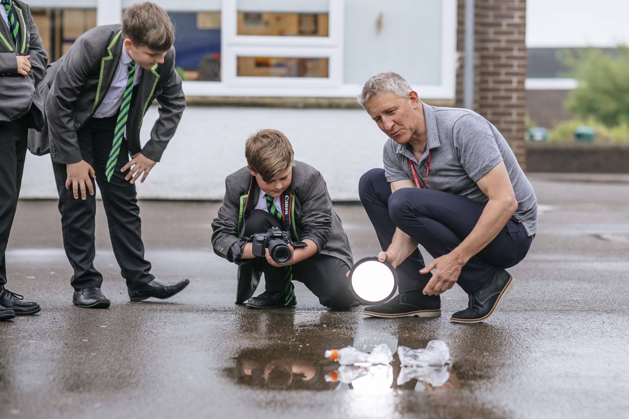 Canon boosts creative learning with the Ideas Foundation | Ideas Foundation