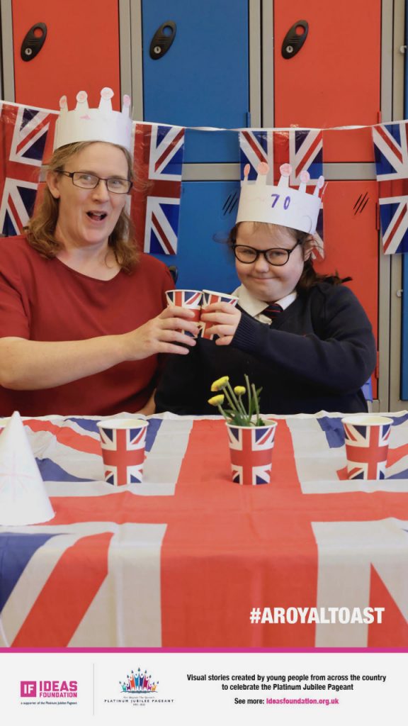 Platinum Jubilee Pageant | Ideas Foundation